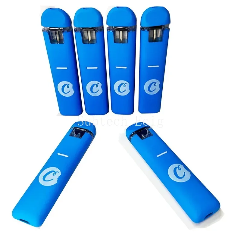 1pcs-Cookies-Vape-Pen-E-Cigarettes-Pods-Rechargeable-280mAh-Battery-1ml ...