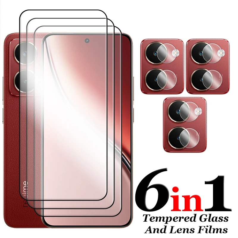 Realme P3 Pro Camera Glass: The Ultimate Guide to Protection, Fit, and ...
