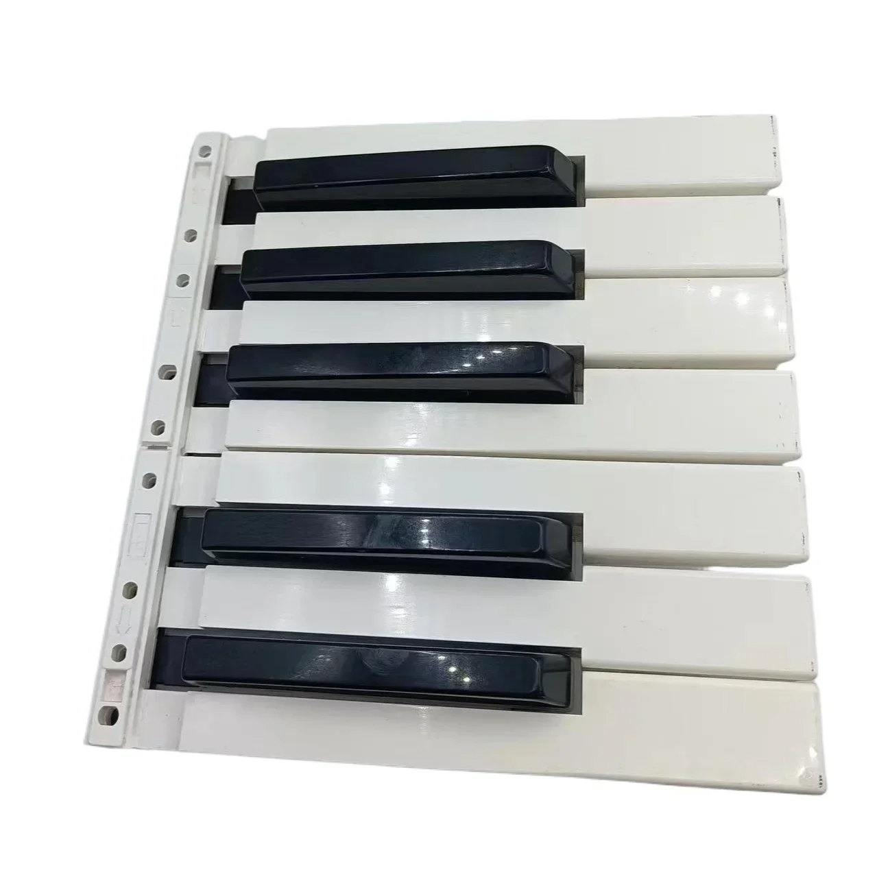 Replacement-White-Keys-Keyboard-Parts-For-Casio-CTK-220L-CTK-520L-CTK ...