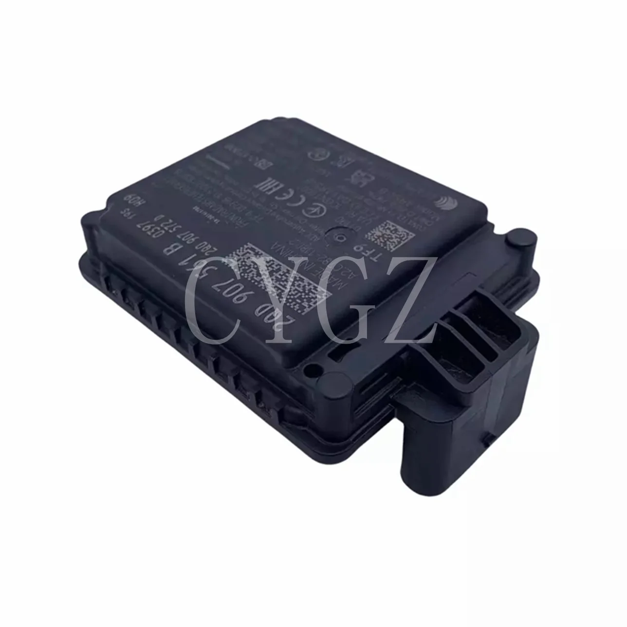 USED For V-W Audi Cruise Control Distance Sensor 2QD907561B 2Q0907572D ...