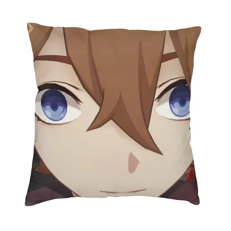 Tartaglia-Childe-Genshin-Impact-Square-Pillow-Case-Decoration-Anime ...