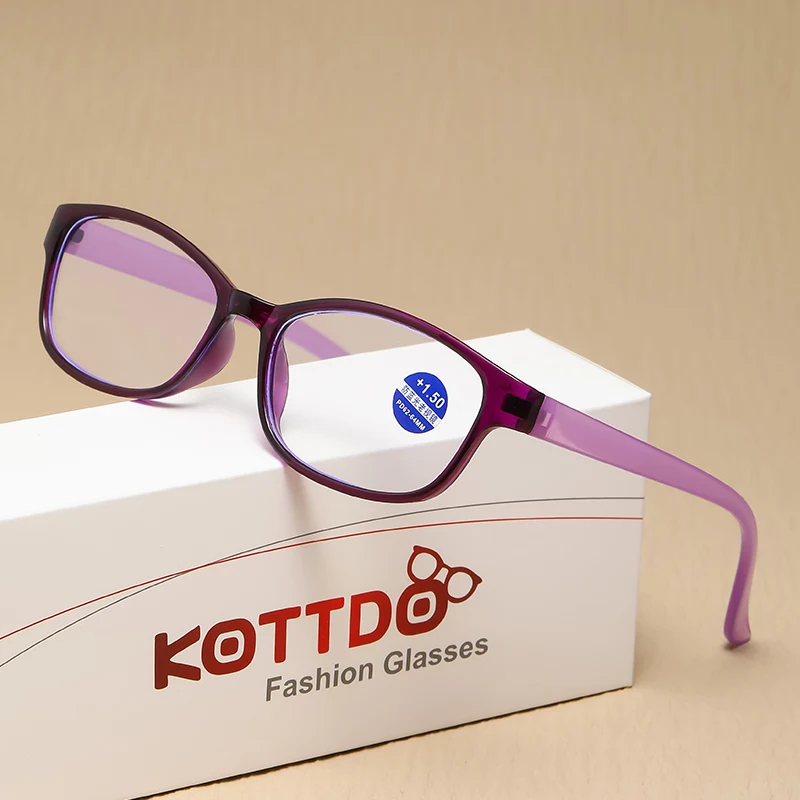 New-Presbyopic-Reading-glasses-Hyperopia-Anti-Blue-Light-Reading ...