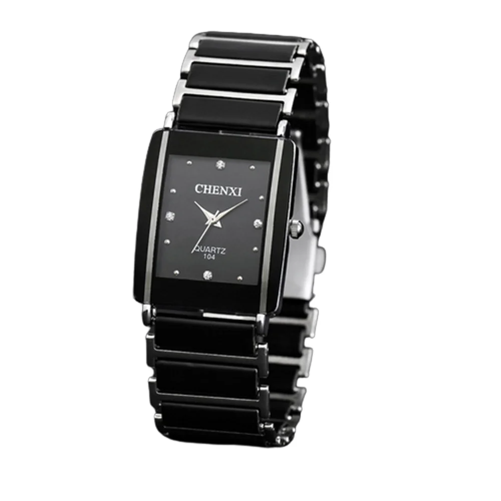 Fashion-Chenxi-Brand-Lady-Watch-Elegant-Black-Ceramics-Simple ...
