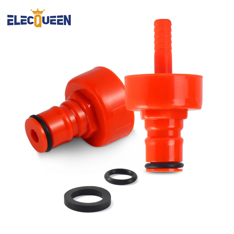 2Pcs/Lot Plastic Carbonation Caps, PET Bottle Carbonation Cap For ...