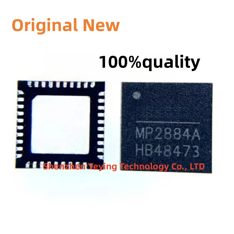 2 pièces Isl98602Iraaz Isl95820Crtz Isl95821Crtz Mp2884Agu-Z Mp2884Agu ...