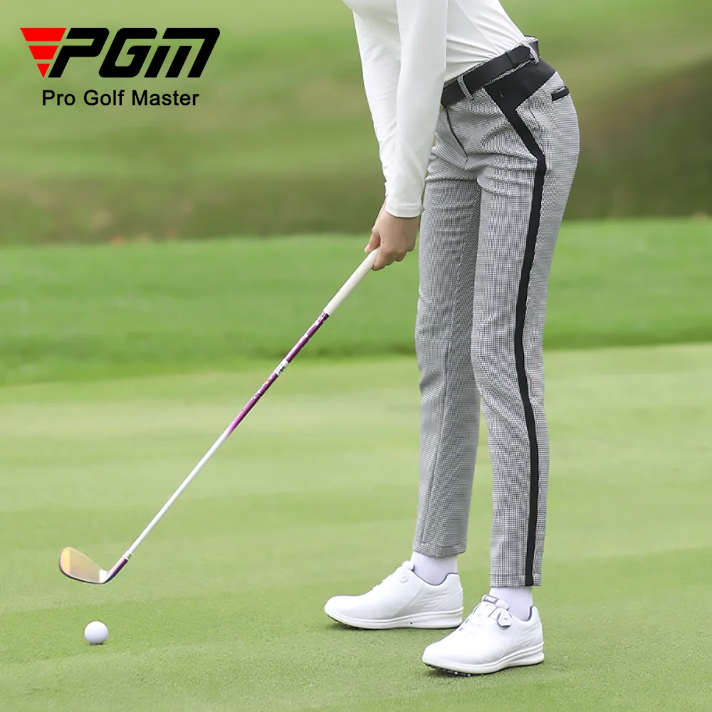 Pgm Golf Kleding Vrouwen Sport Broek Herfst Winter Dame Broek KUZ119 Groothandel| | - AliExpress
