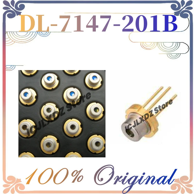 1-adet-grup-yeni-orijinal-Sanyo-660nm-70mW-k-rm-z-lazer-diyot-DL-7147 ...