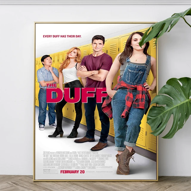 The Duff Poster