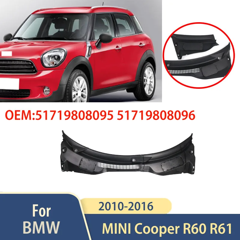 Para BMW MINI Cooper Countryman Paceman R60 R61 2010-2016 accesorios de ...