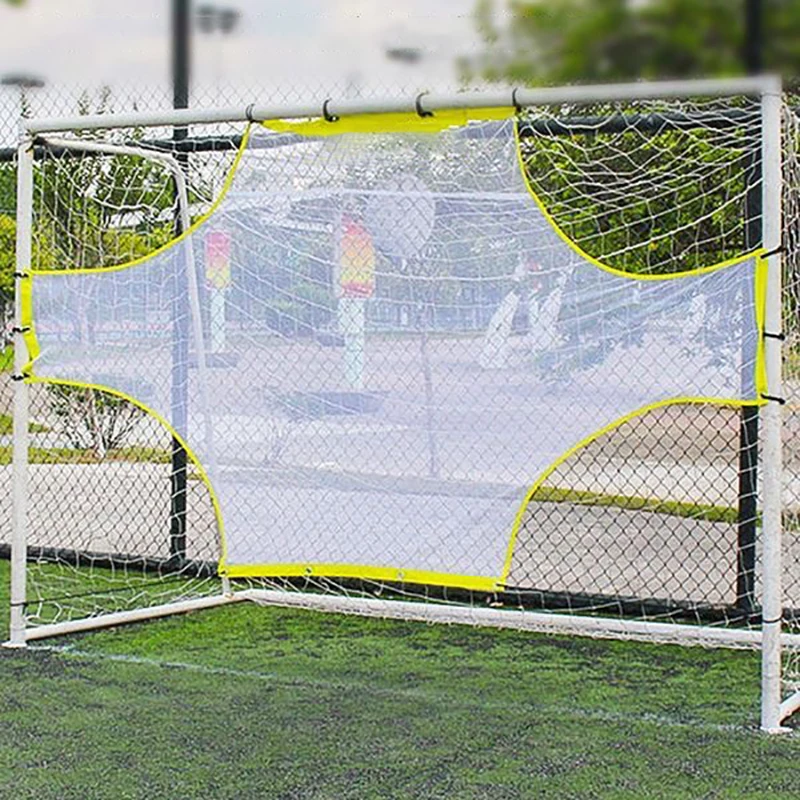 Futebol-Treinamento-Tiro-Alvo-Net-Futebol-Goal-Juventude-Free-Kick ...