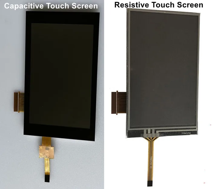 Ips 3.2 Inch 45pin Hd Tft Lcd Color Screen Lg4573 Drive Ic Rgb ...