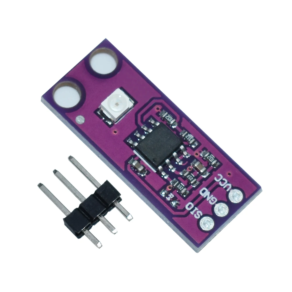 Assembly GUVA-S12SD UV Detection Sensor Module Light Sensor 240nm-370nm