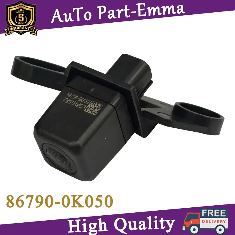 867900K050 86790-0K050 HD Rear View Reverse Backup Parking Camera For ...