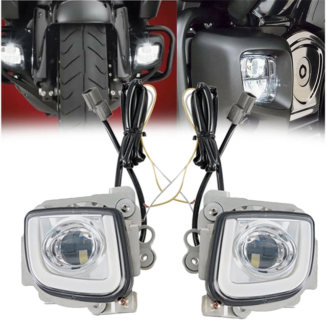 F6b Driving Lights
