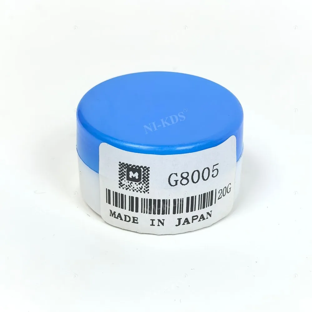 10G 20G ORIGINAL G8005 Fuser film Grease for Samsung for HP P4015 4250 ...