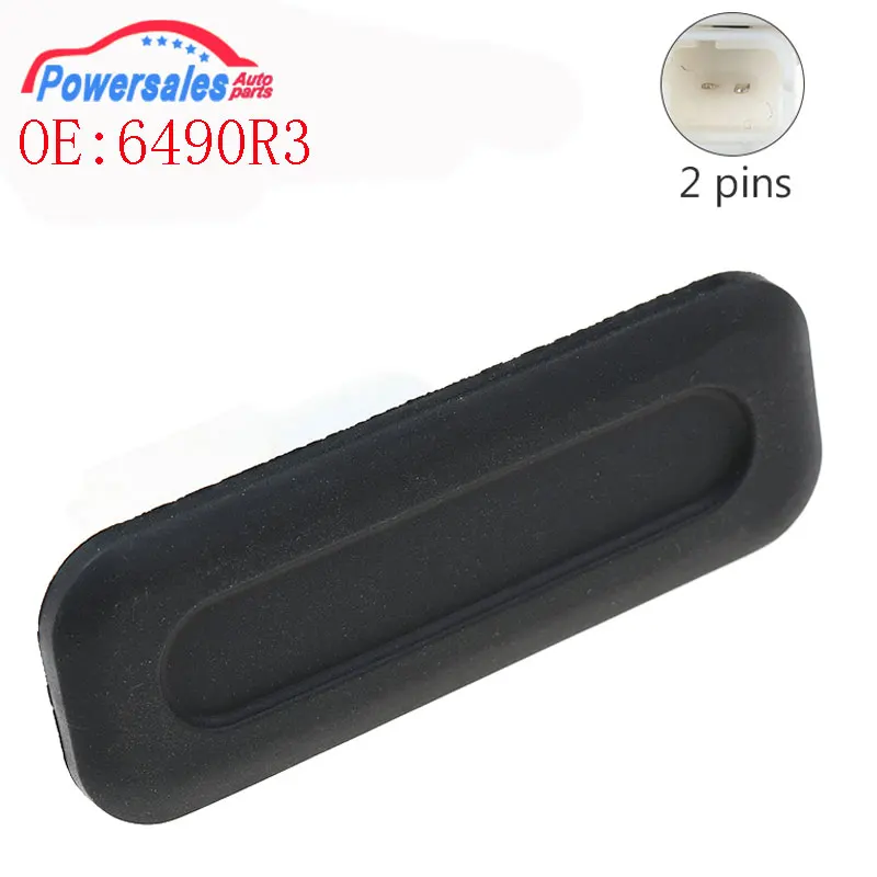 6490R3-6490-R3-New-Car-Rear-Trunk-Door-Switch-Tailgate-Switch-For ...