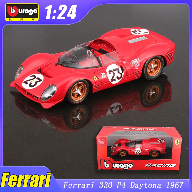 1-24-Bburago-Ferrari-330-P4-DAYTONA-1967-modelo-de-coche-Ferrari-supercoche-cl-sico-Die.jpg