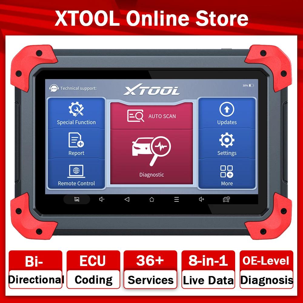 XTOOL-D7-OBD2-Scanner-Automotive-Diagnostic-Tool-Active-Test ...