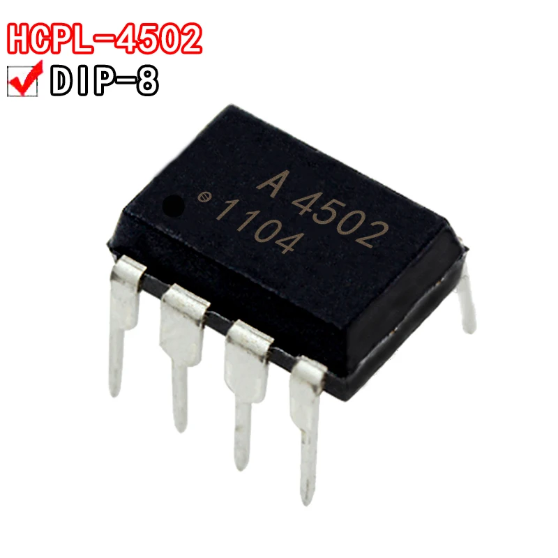 Piezas-de-5-HCPL-A4502-A4503-A4504-A4505-A4506-A4514-A4534-A4562-A4661 ...