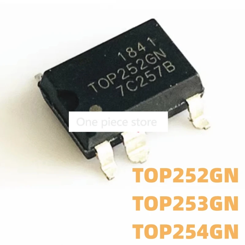 Puce-de-gestion-de-l-alimentation-TOP252GN-TOP253GN-TOP254GN-SOP-7-5-pi ...