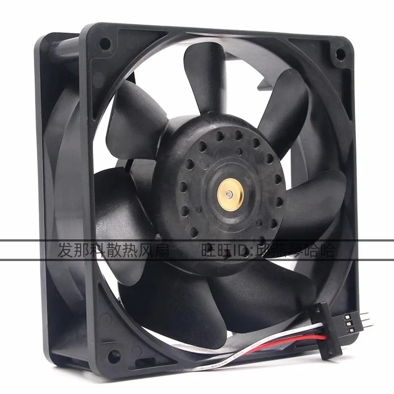 original SanAce120WF 9WF1224H1D05 DC 24V 0.32A 3-pin Fanuc system power ...