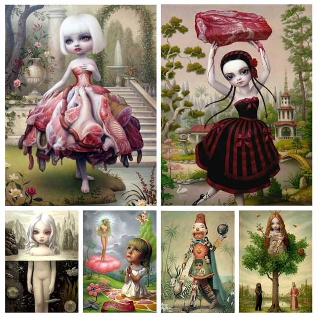 Mark Ryden Meat Dress