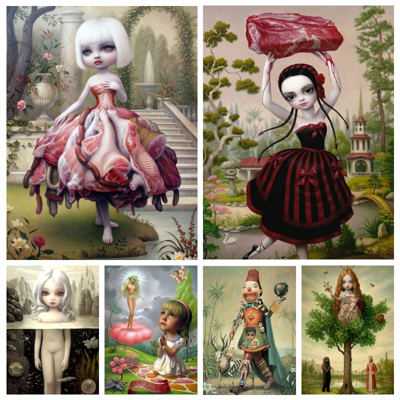 Mark Ryden Meat