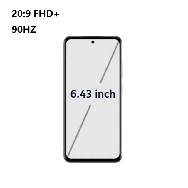 Nokia X30 5G Smartphone 8GB 256GB 90HZ 6.43 inch FHD+ Display 4200mAh ...