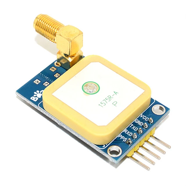 Gps Module Satellite Positioning Neo 6m Gps Module Arduino, 43% OFF