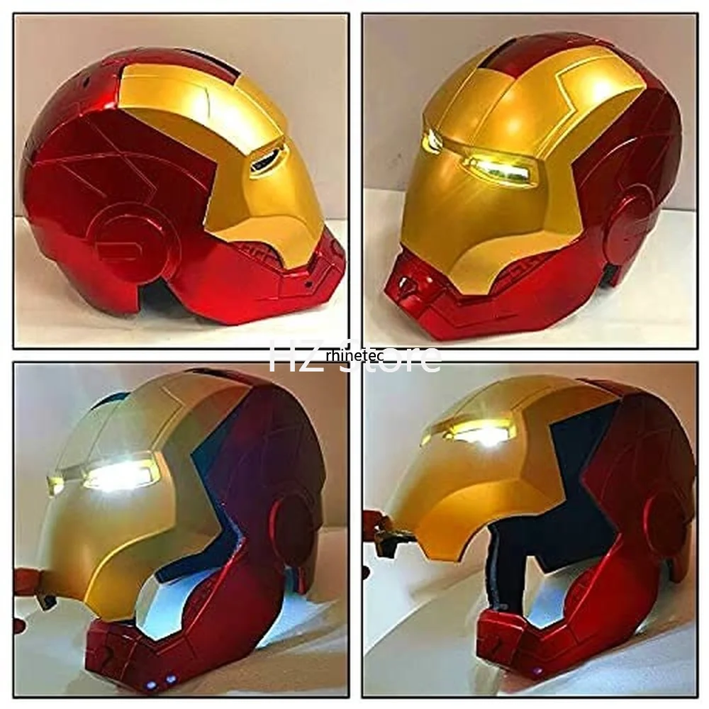 Ironman Mask
