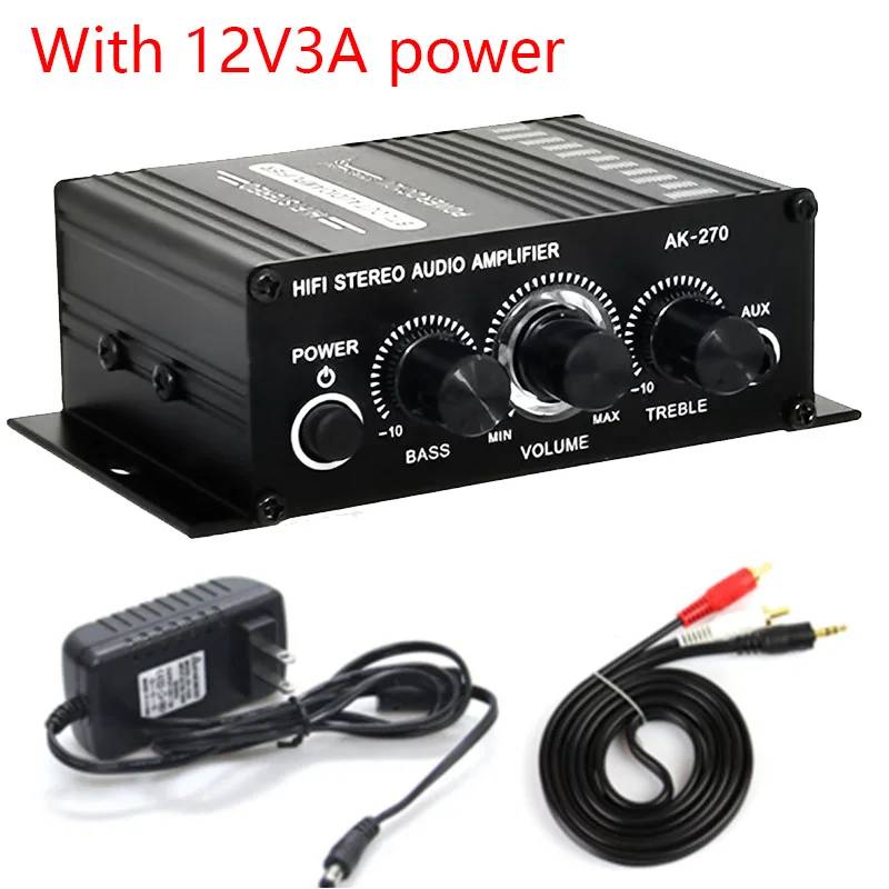 AK270-mini-2-0-Channel-Stereo-Audio-Amplifier-2x20W-Digital-Music ...