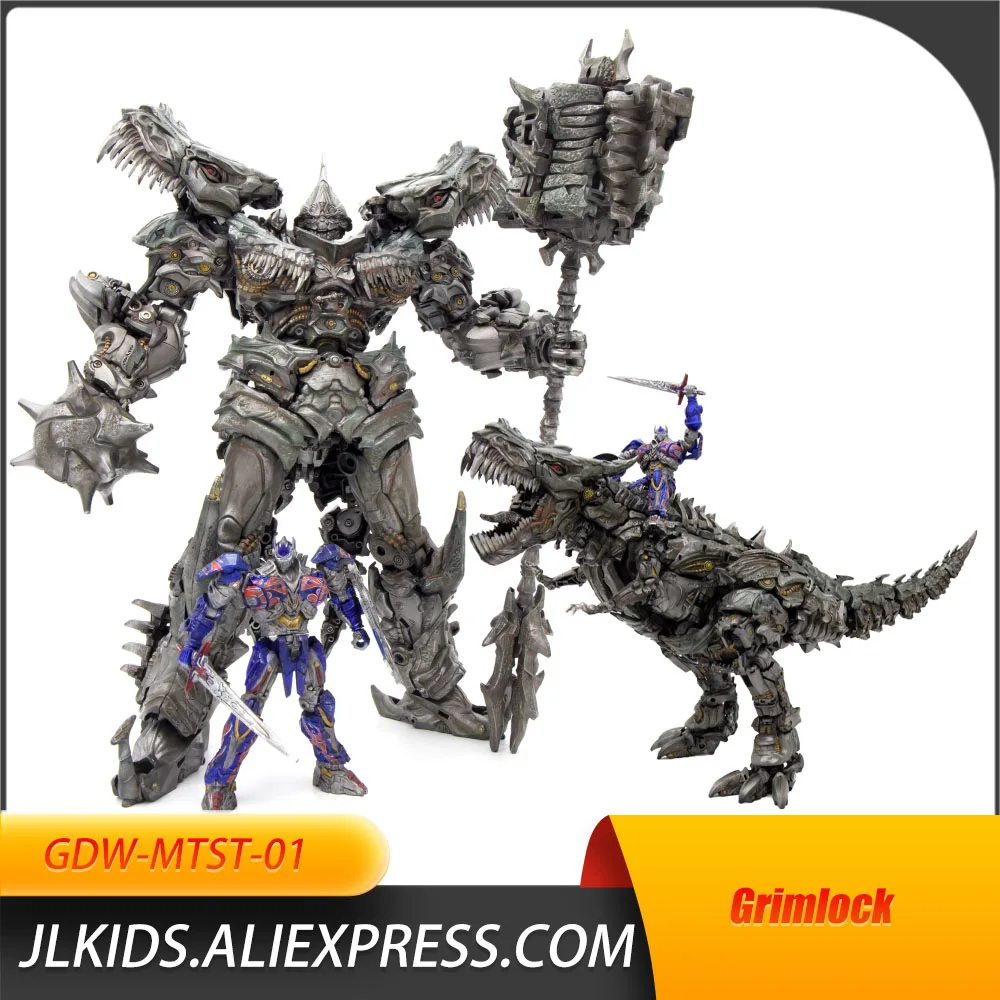 Transformer Age Of Extinction Grimlock Transform