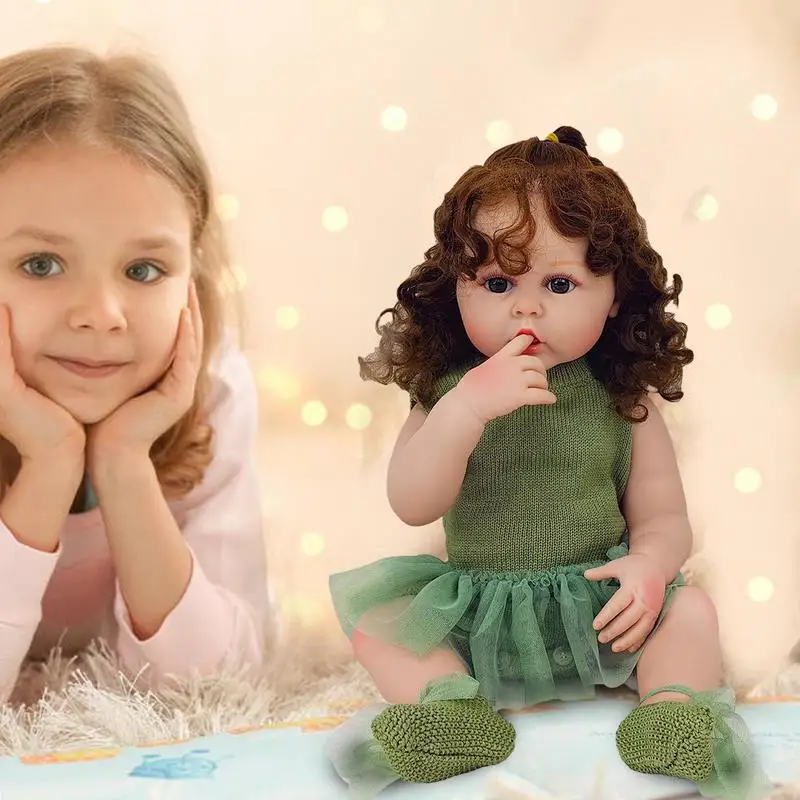 Anatomically Correct Girl Dolls