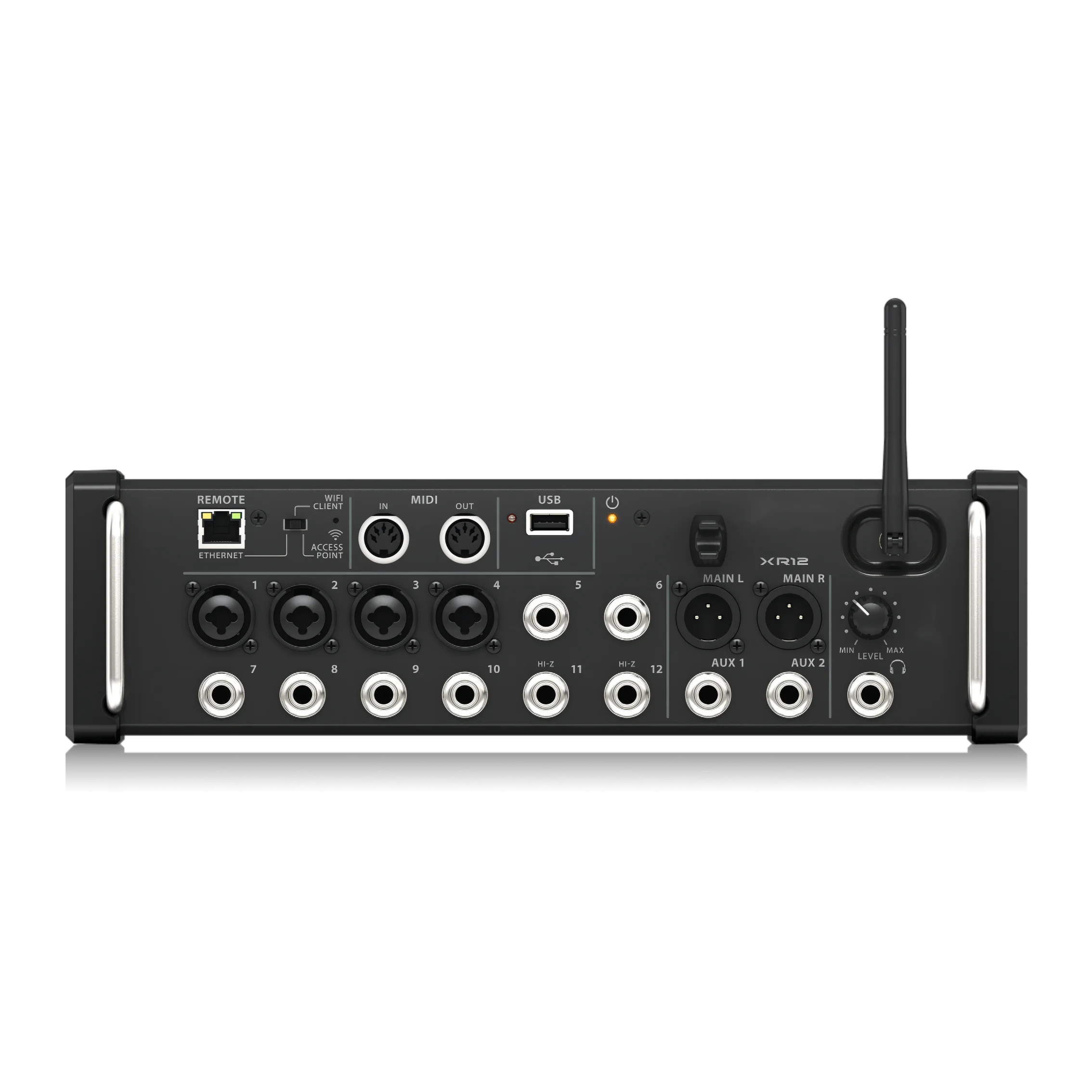 X-Air-XR12-Digital-Mixer-Professional-digital-mixer-for-iPad-Android ...