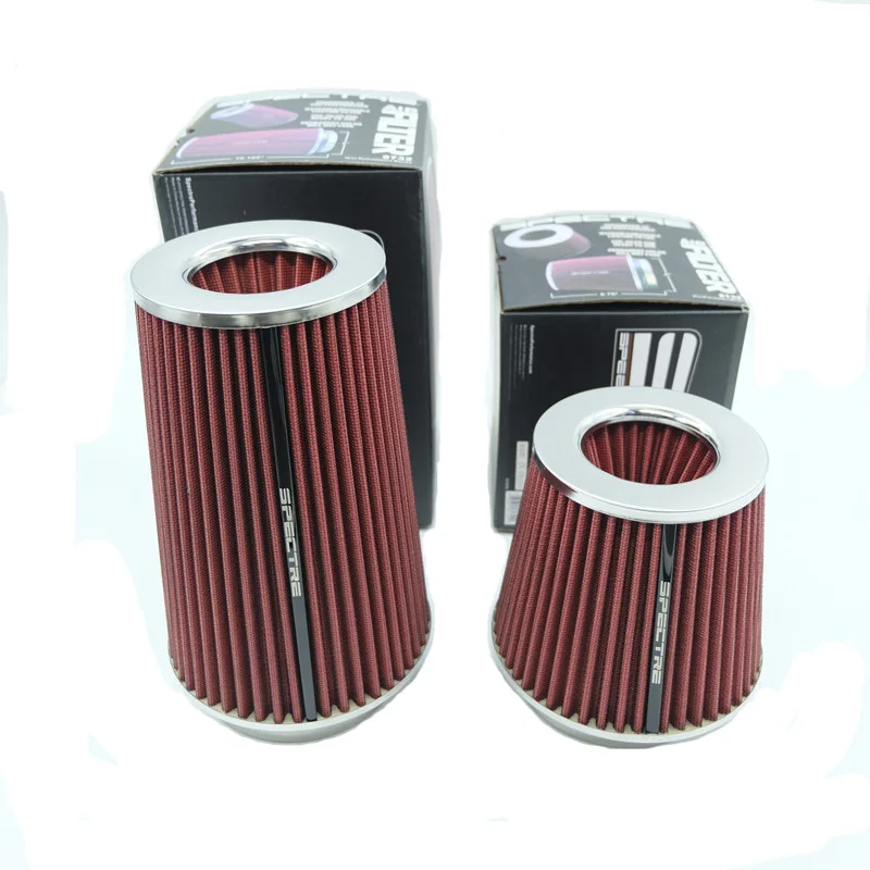 Car-Air-Filter-High-Flow-Intake-FilterIntake-Filter-Sport-Power-Mesh ...