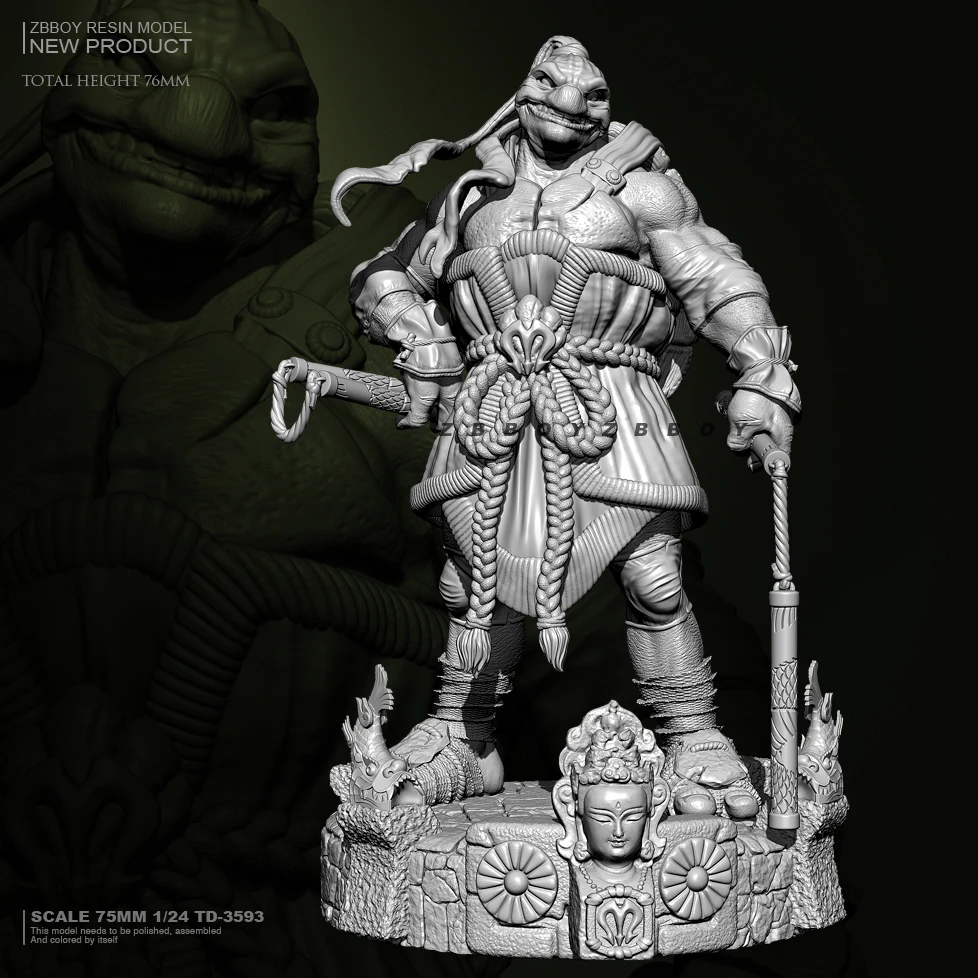 75mm-Resin-model-kits-figure-colorless-and-self-assembled-TD-3593.jpg