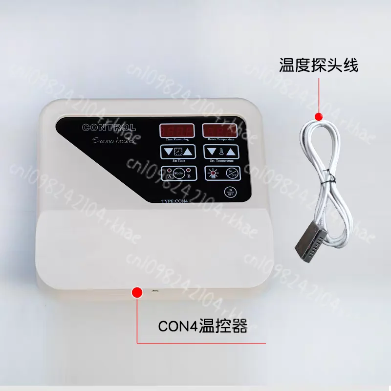 Suitable for Amazon Control CON4 sauna oven controller and dry steam ...
