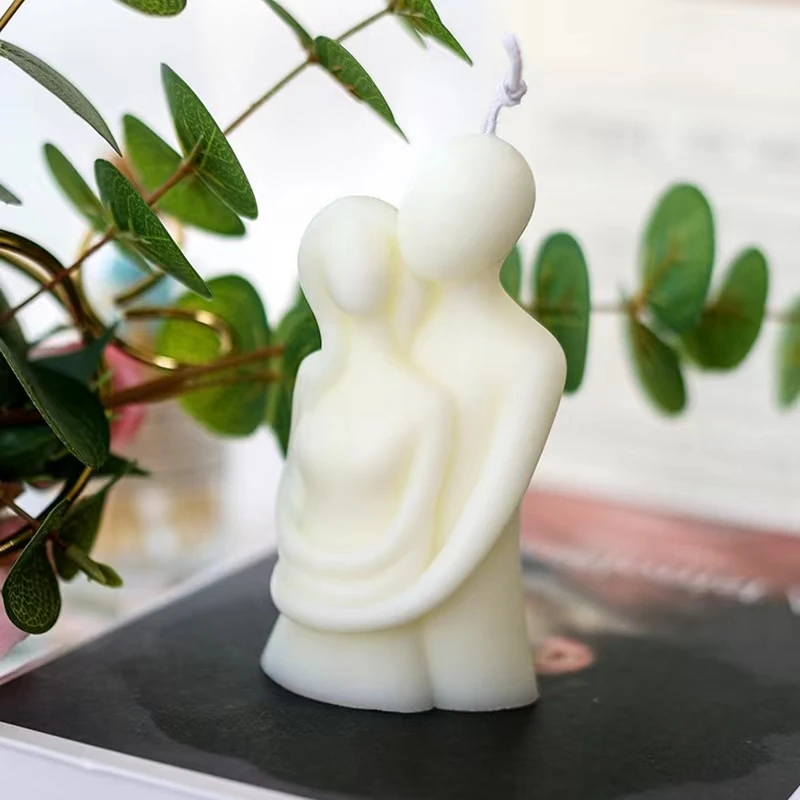 Romantic-candles-Creative-soybean-wax-human-body-aromatherapy-candle ...