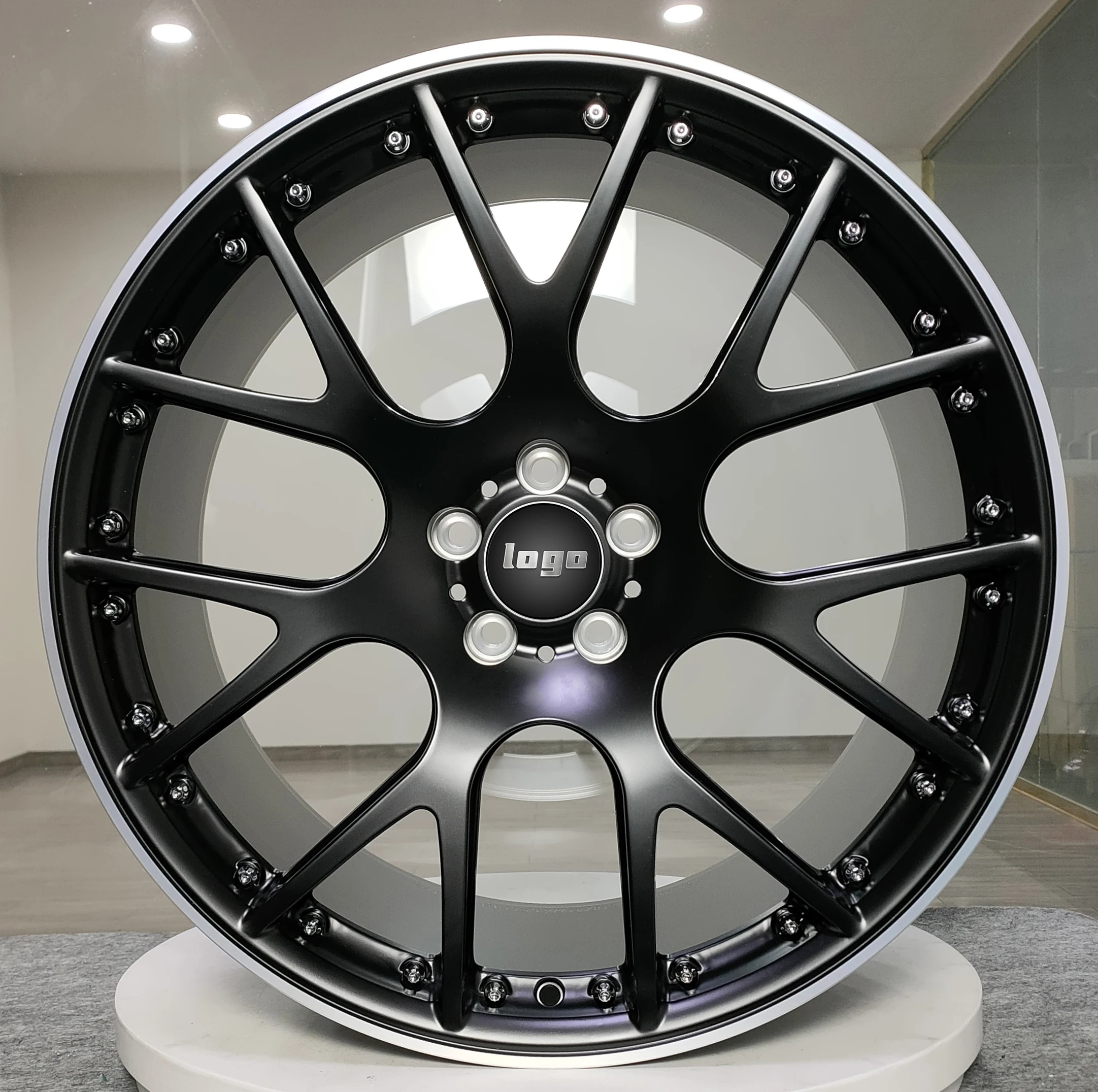4pcs/set OEM Customized Forged Wheels Rim 18 19 20 21 22inch Alloy Car ...