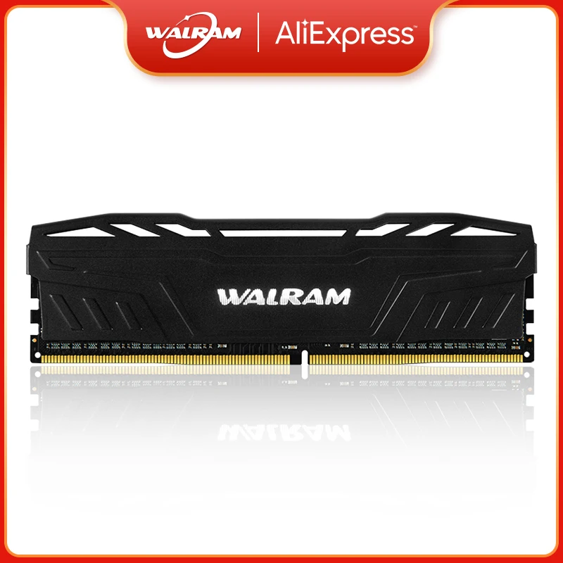 WALRAM-8GB-16GB-32GB-Desktop-Gaming-Mem-ria-RAM-DDR4-3200MHz-2666MHz ...