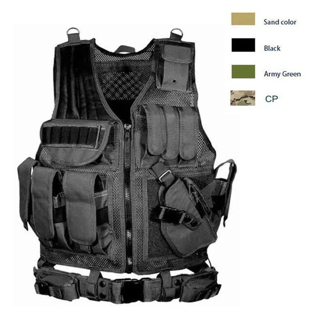 Call Of Duty Vest For Airsoft