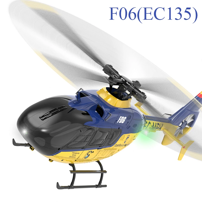 Parkten-F06-EC135-1-36-2-4G-RC-Helicopter-6CH-6G-Without-Ailerons ...