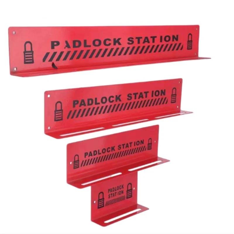 Xhhmy-sl-Carbon-Steel-Spray-Material-Metal-Combination-Padlock-Lockout ...