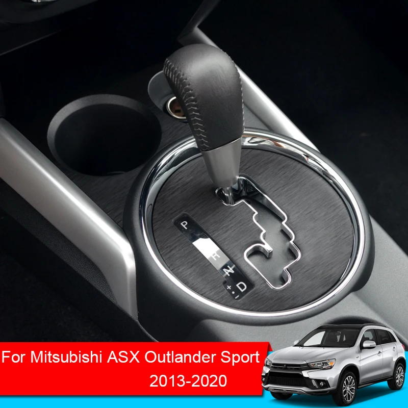Car-Interior-Sticker-For-Mitsubishi-ASX-Outlander-Sport-2013-2020 ...