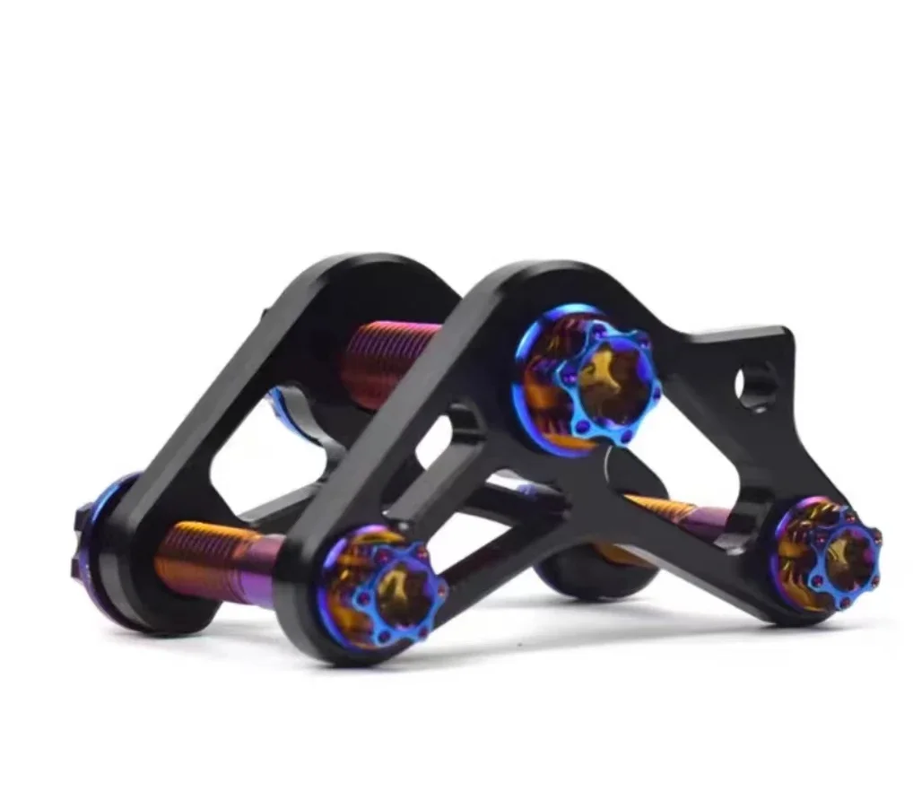 Motorcycle-modified-rear-shock-absorber-code-shock-absorber-bracket ...