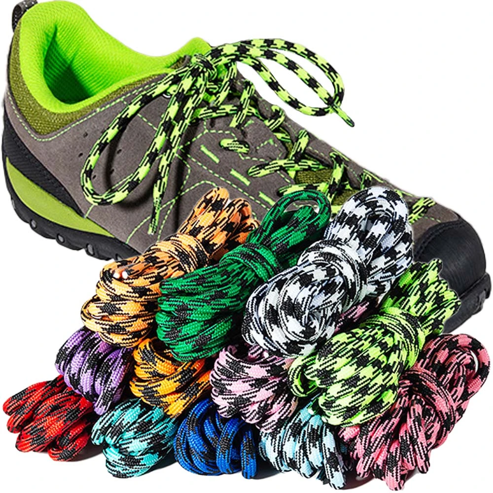 Polyester Shoe Accessories | Round Laces Sports Shoes | Shoe Laces ...