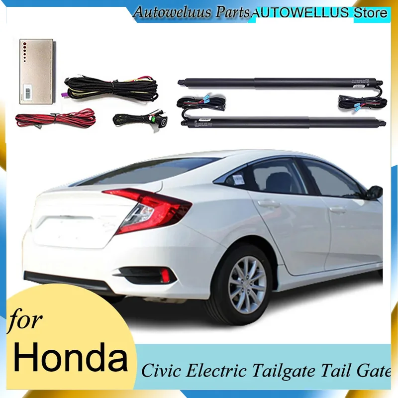 Power-Electric-Tailgate-Automatic-Control-Trunk-Drive-Car-Lift-Electric ...