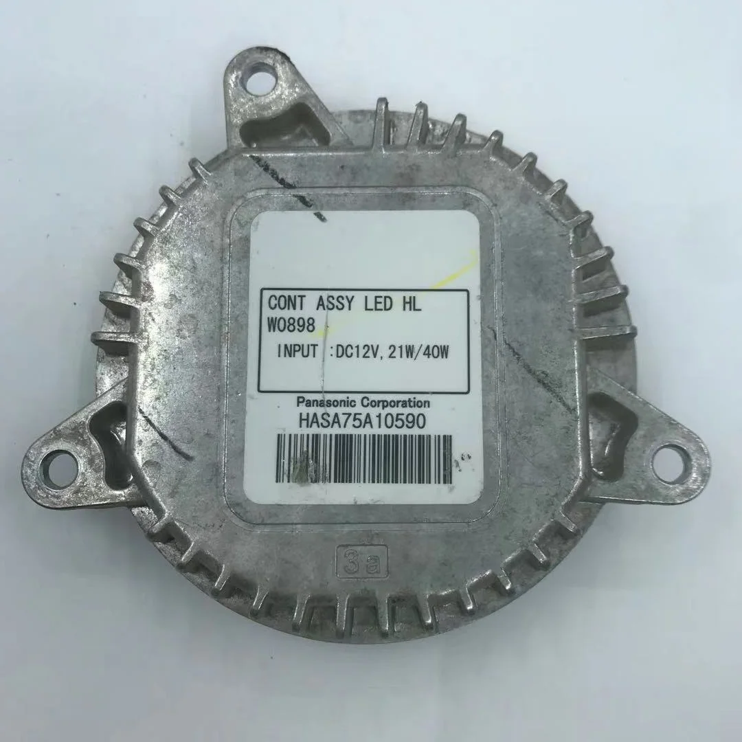 W0898 CONT ASSY LED HL Headlight daytime running light turn signal ...