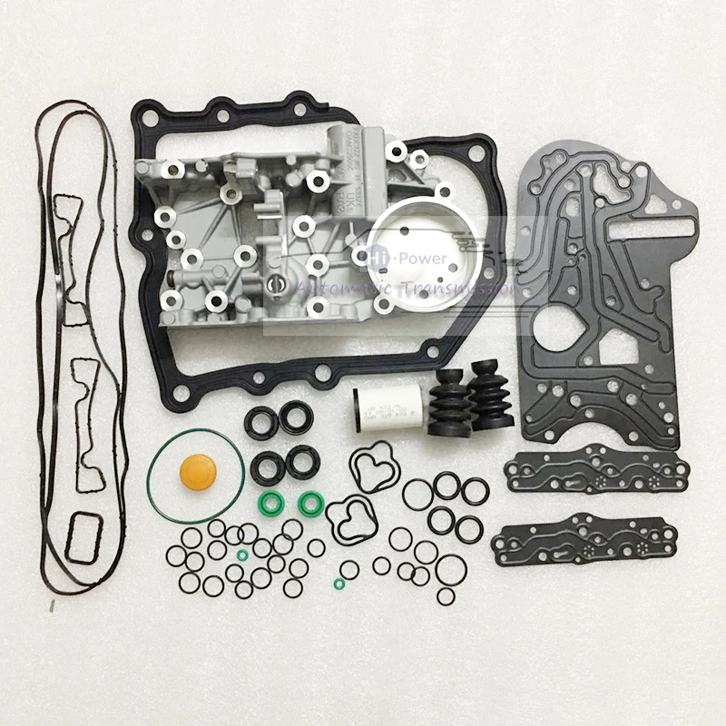 ATI® Repair Kit Mechatronics 7-speed DSG, Reinforced DQ200, 54% OFF
