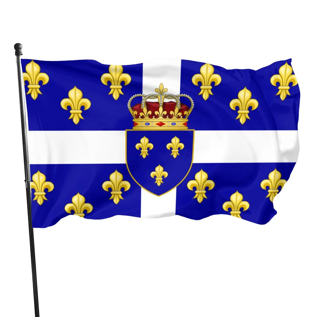 Bandera Francesa 1914